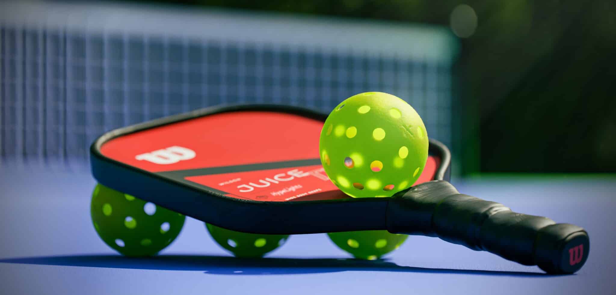 Règles de base du pickleball - PickleBall.info