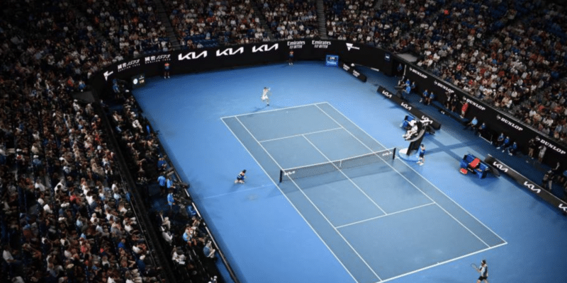 Australian Open 2025: Pickleball po prvi put osvaja Grand Slam terene ...