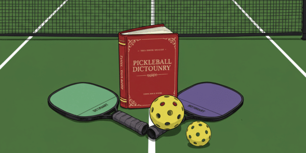 Pickleball Glossary: The Complete List of Terms You Need to Know ...