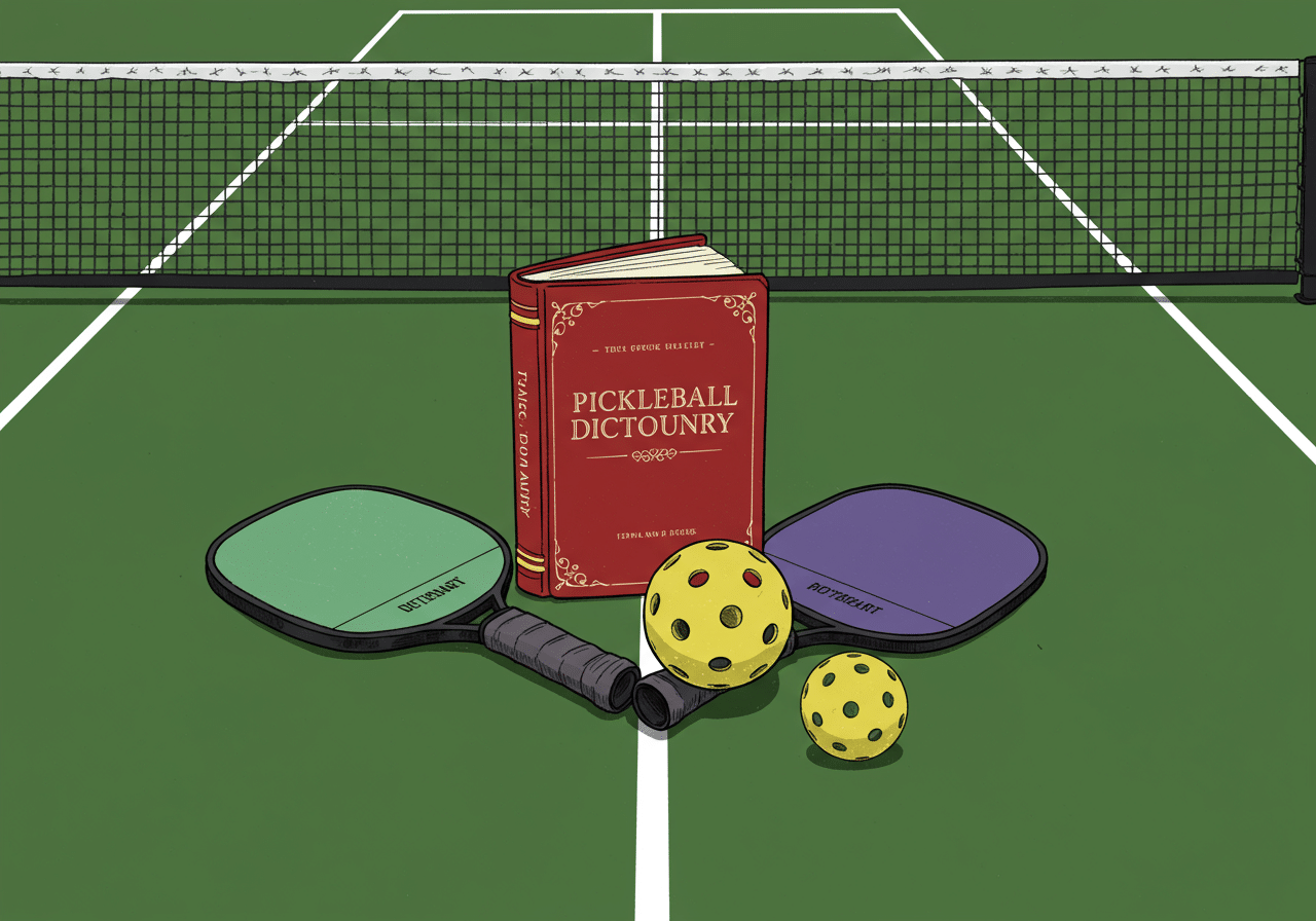 Pickleball Glossary: The Complete List of Terms You Need to Know ...